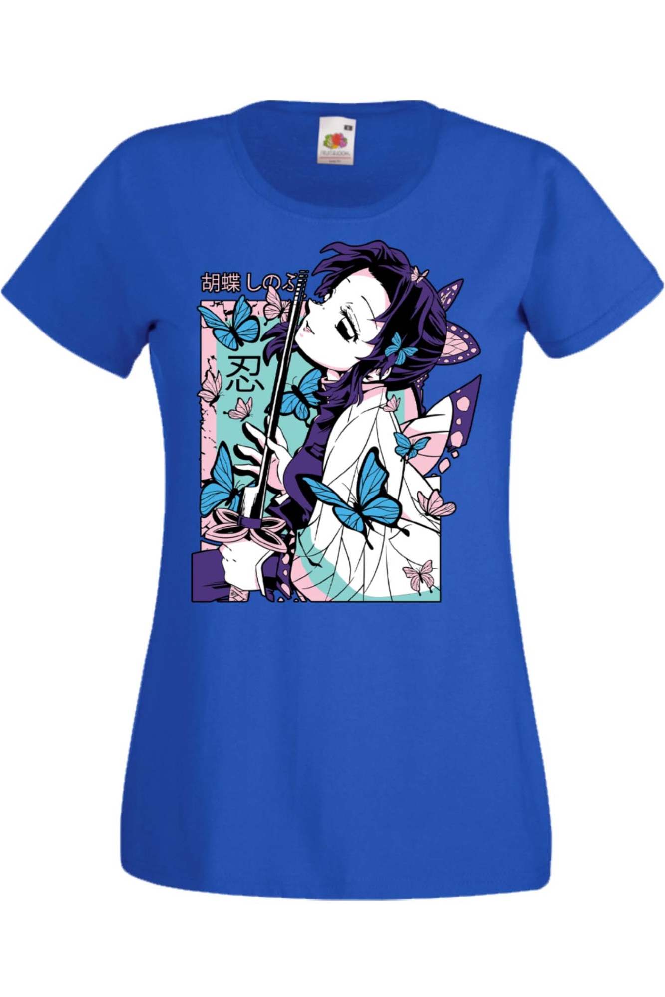 Tricou dama Japan Manga Anime Tralala Tricou dama Anime Manga Demon ...