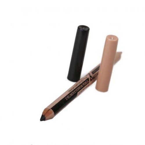 Set 12 creioane corectoare cu 2 capete, sprancene, cearcane - eMAG.ro