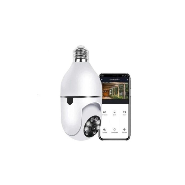 Camera de supraveghere in bec, Wi-Fi Jortan IP JT-8177 - eMAG.ro