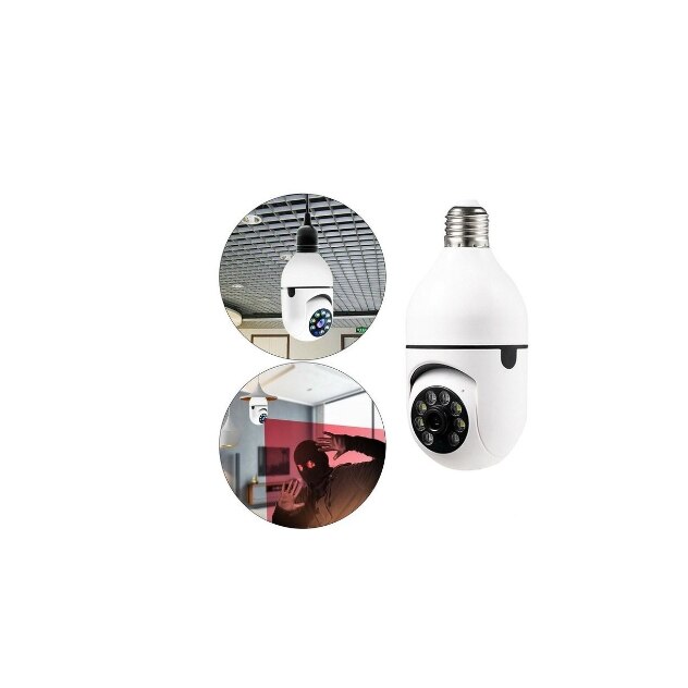 Camera de supraveghere in bec, Wi-Fi Jortan IP JT-8177 - eMAG.ro