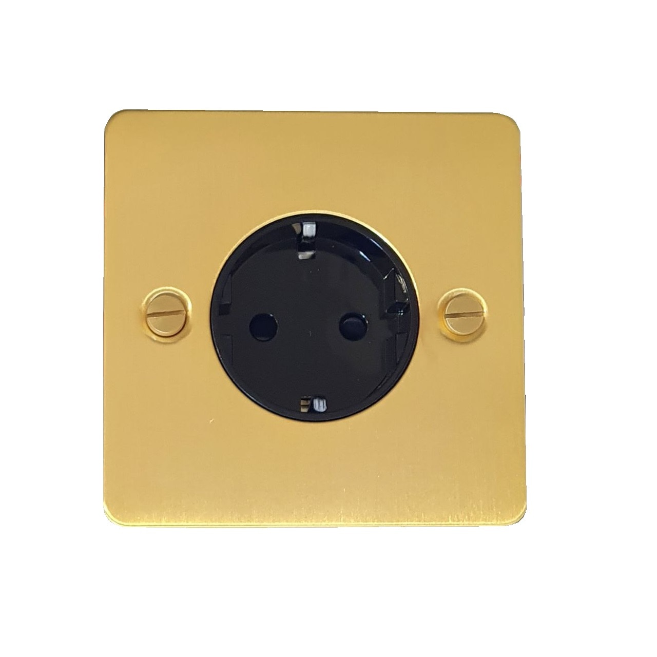 Priza simpla TAM Retro Gold CS - eMAG.ro