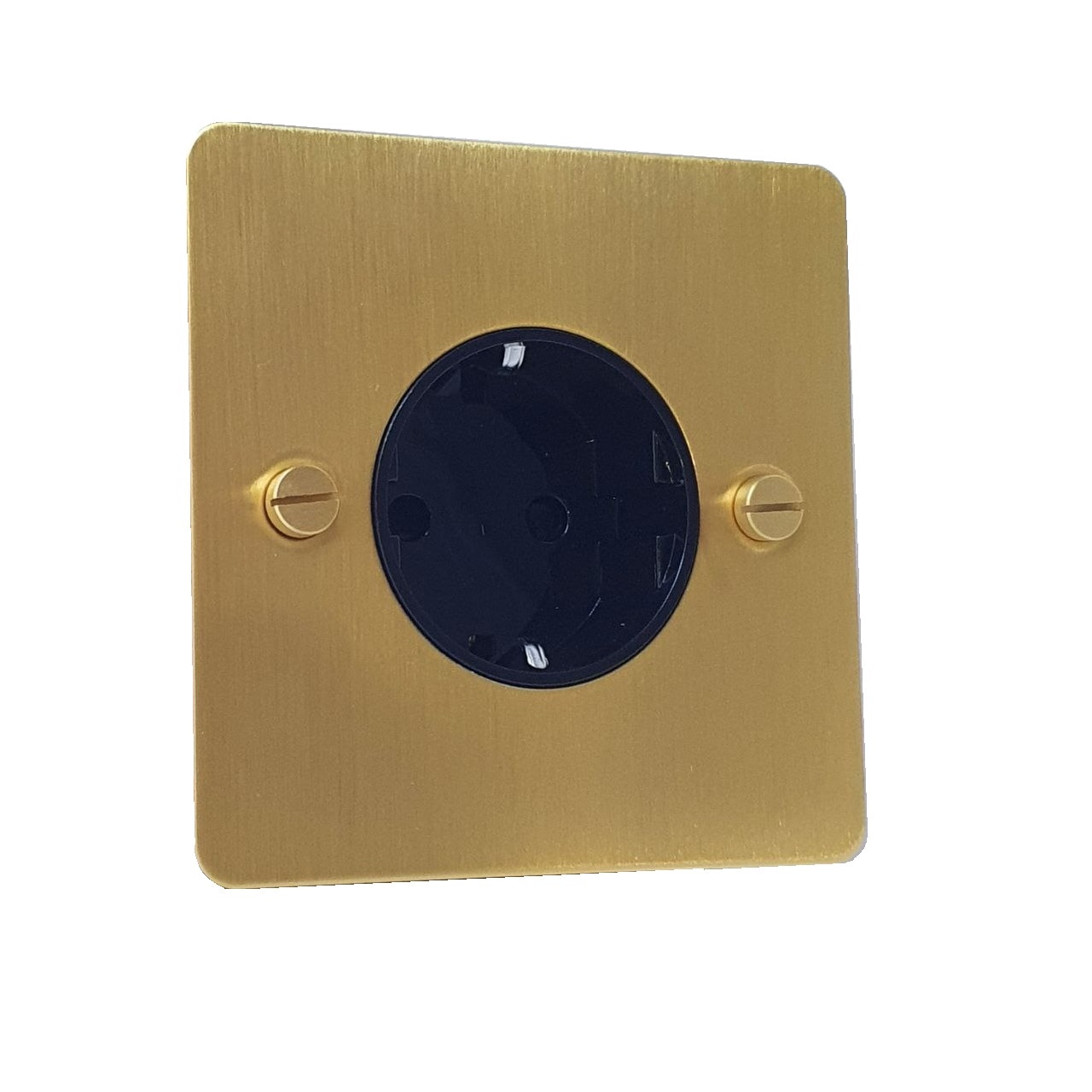 Priza simpla TAM Retro Gold CS - eMAG.ro