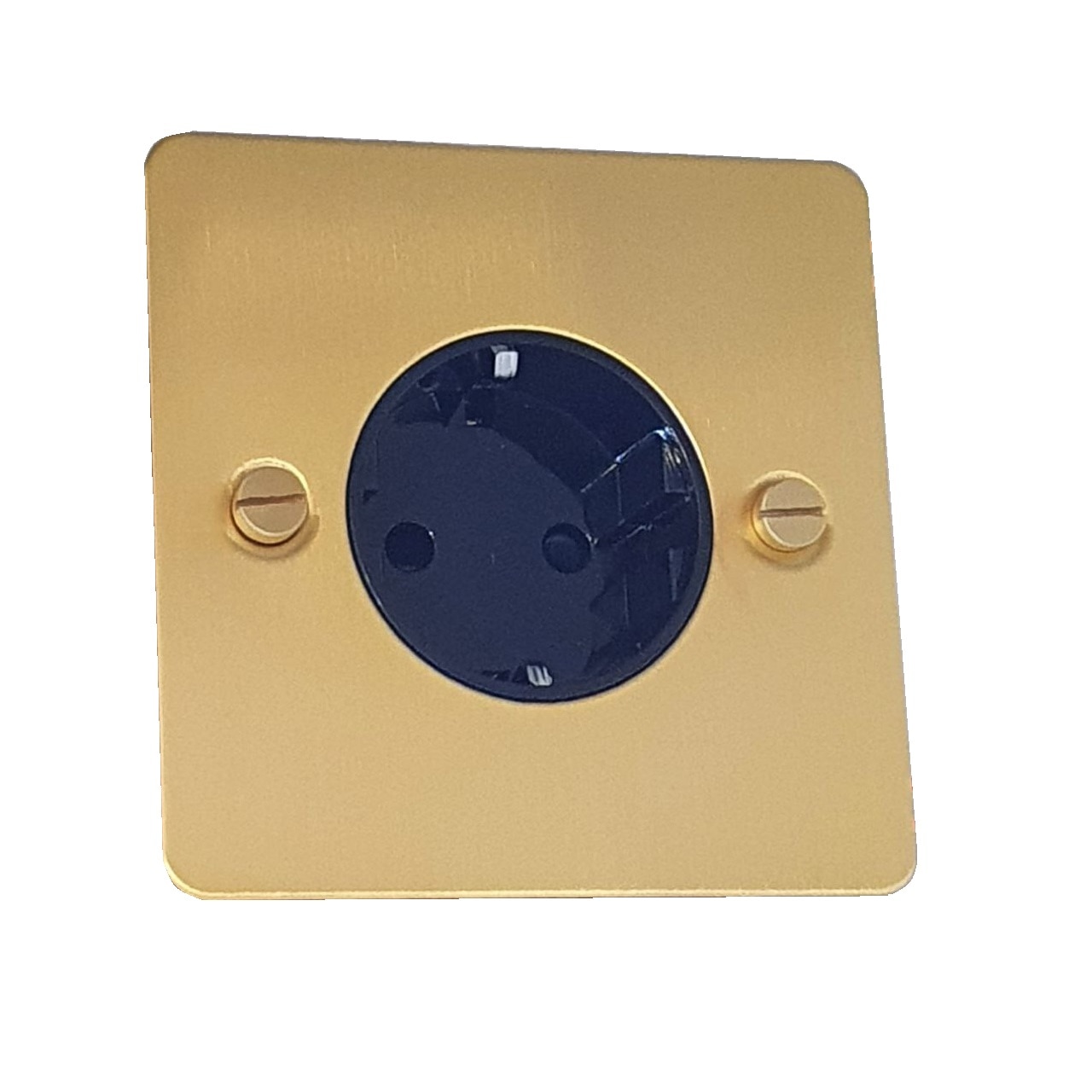 Priza simpla TAM Retro Gold CS - eMAG.ro