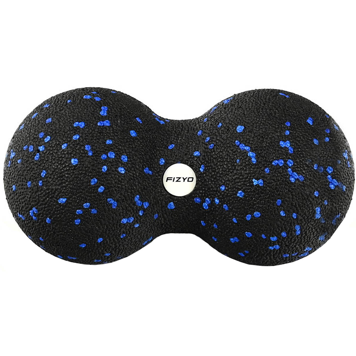 Minge de masaj Fizyo Ball Peanut Blue - eMAG.ro