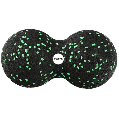 Топка за масаж Fizyo Ball Peanut Green - eMAG.bg