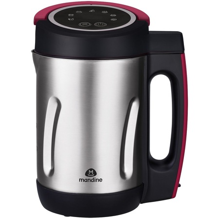 Aparat de facut supa, blender, incalzitor, 1000w, 7 functii - eMAG.ro