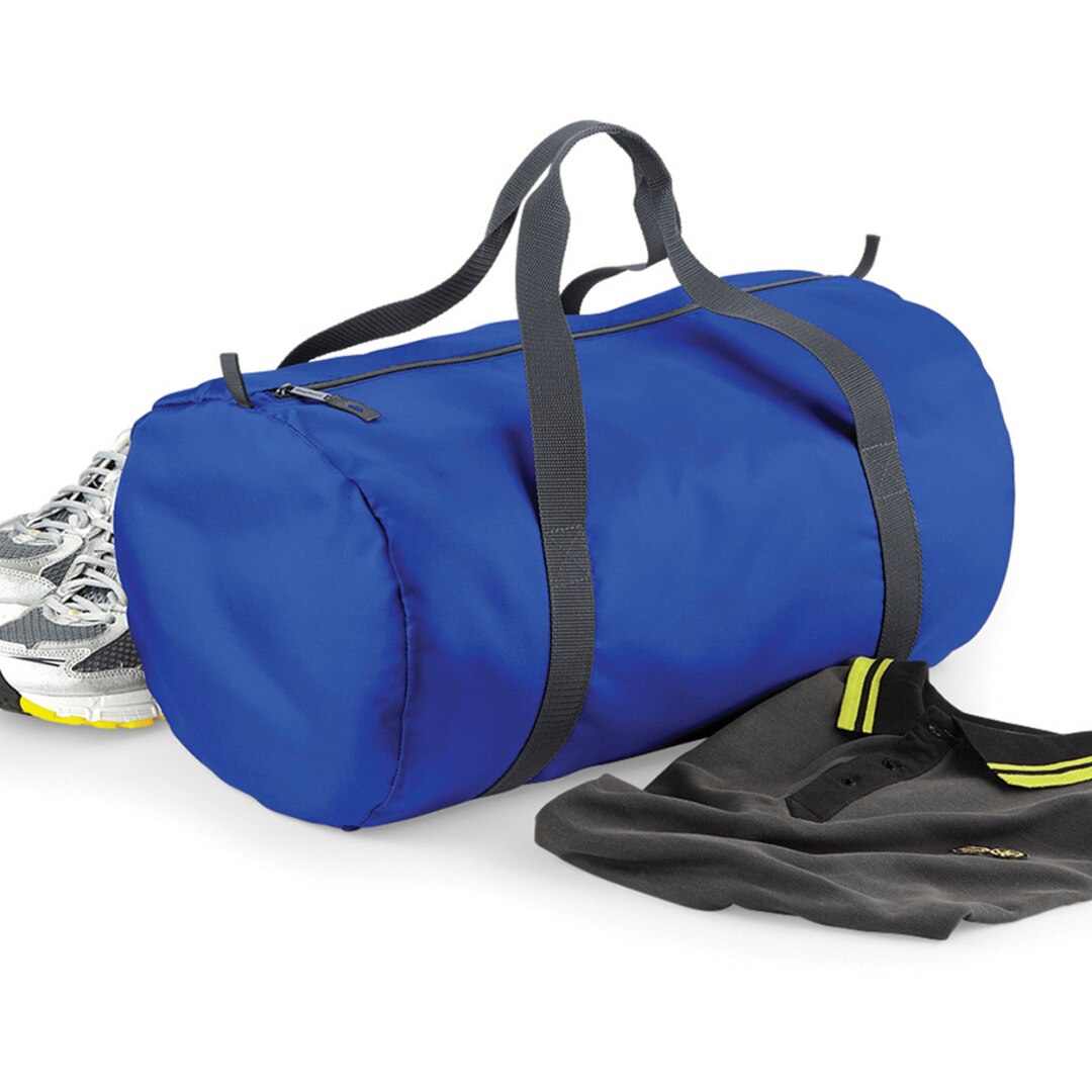 Geanta sport portabila stil poket, Ronic, 2 compartimente, 50 x 30 x 26 ...