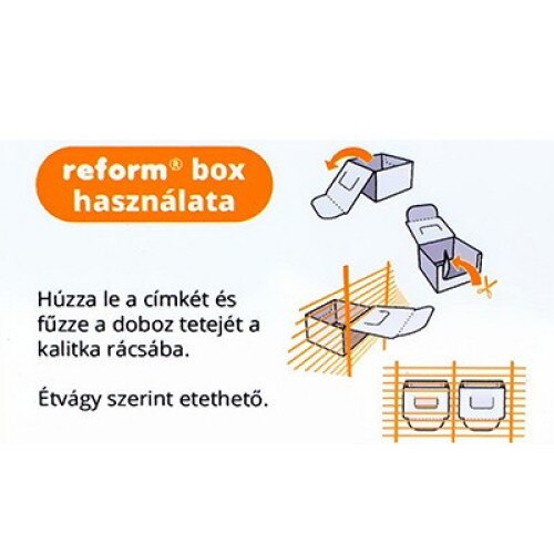 Reform Box Akácvirág 250ml - Közeli lejárat 2022.12.31 - eMAG.hu