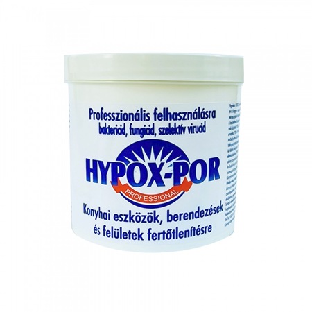Hypox Klórpor fertőtlenítőszer 500g - eMAG.hu