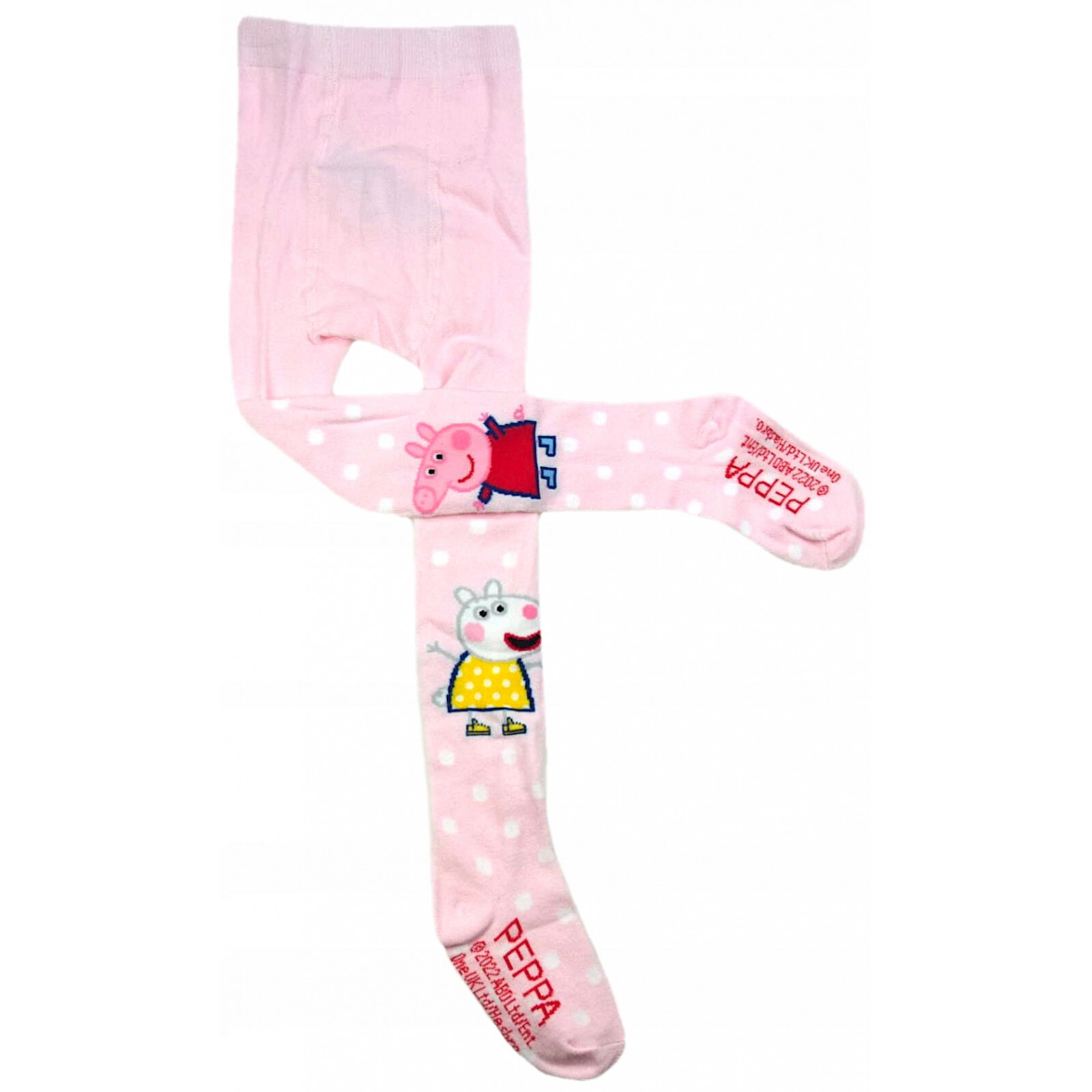 Ciorapi cu chilot, fete, Peppa Pig Roz 92-98 CM - eMAG.ro
