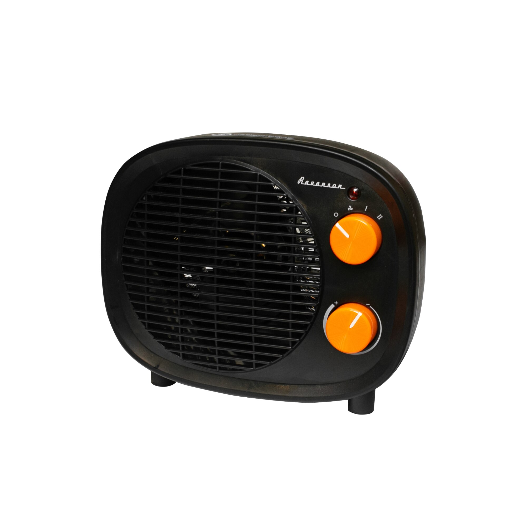 Incalzitor cu ventilator Ravanson FH-2000RB - eMAG.ro