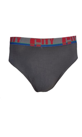 Chiloti barbati, ioana boutique textile, ch1579, gri, 2XL - eMAG.ro