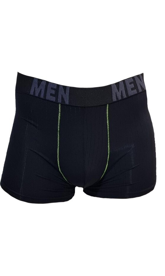 Chiloti boxeri barbati, ioana boutique textile, ch1584, negru, S - eMAG.ro