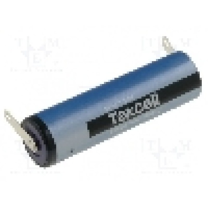 Baterie R6, 3.6V, litiu, 2400mAh, TEKCELL, T114312 - eMAG.ro