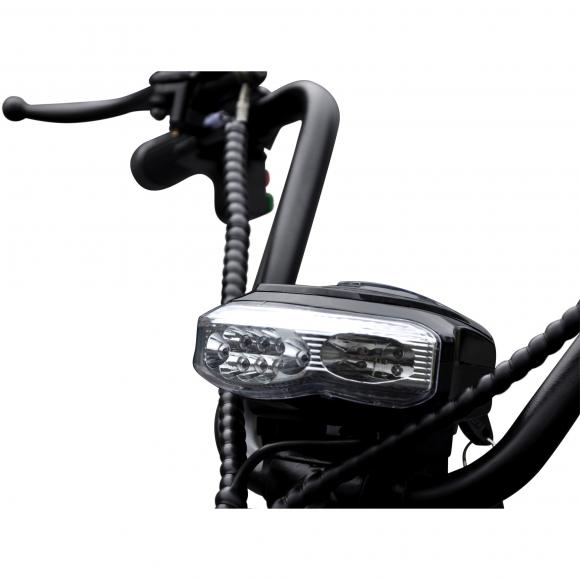 BlueWay R10 piros elektromos roller akkumulátorral - eMAG.hu