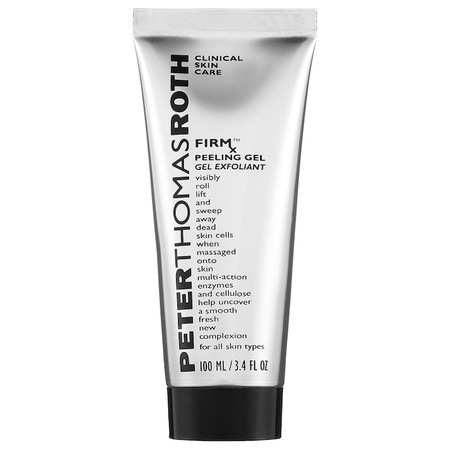Peeling Gel Exfoliant cu enzime si acid hialuronic Peter Thomas Roth ...