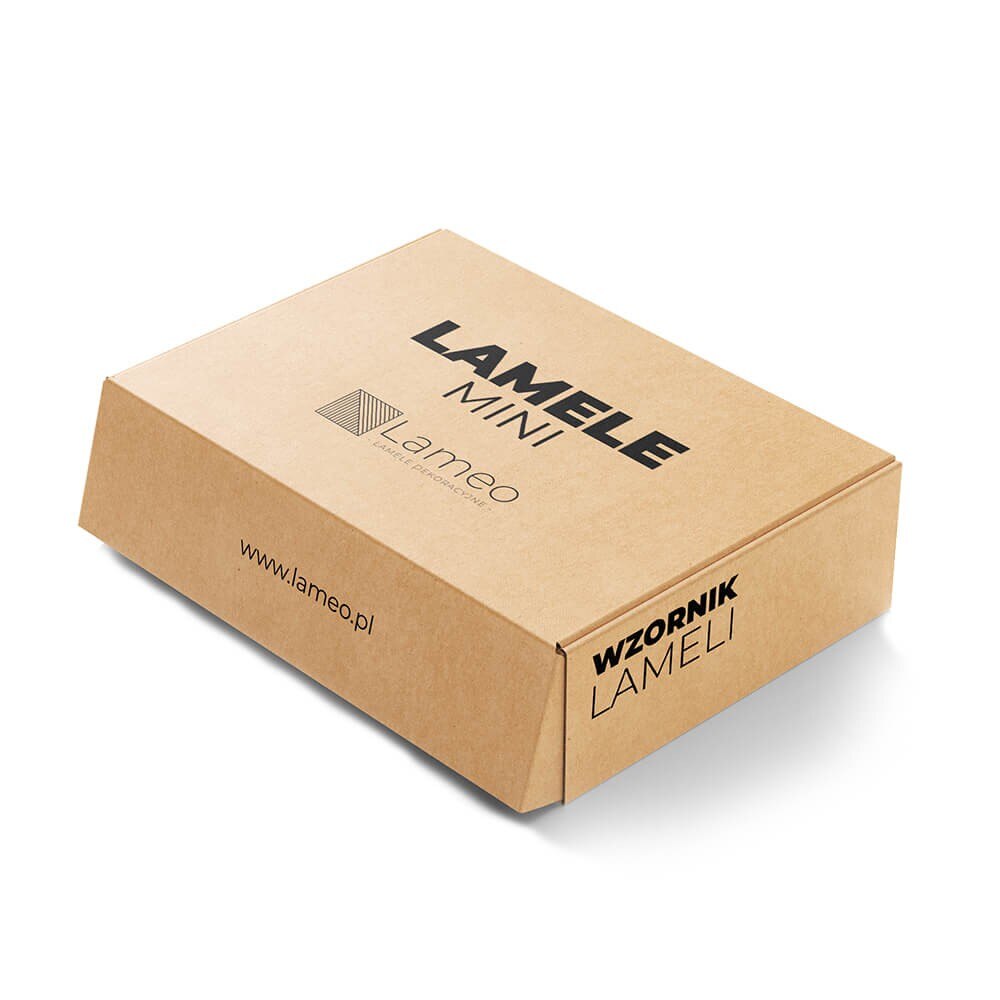 Set mostre lamele din lemn, 7 x 15 cm - eMAG.ro