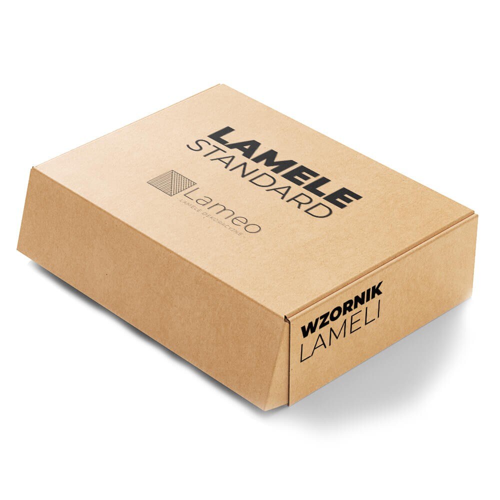Set mostre lamele din lemn, 13 x 15 cm - eMAG.ro