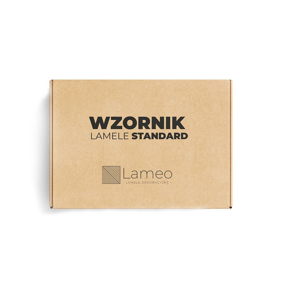 Set mostre lamele din lemn, 13 x 15 cm - eMAG.ro