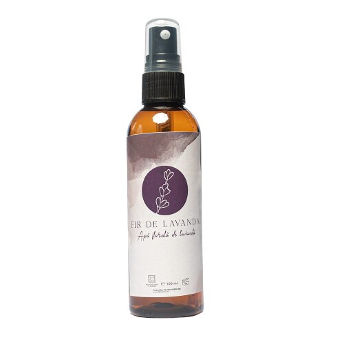 Apa florala de lavanda 100% natural 100 ml - eMAG.ro