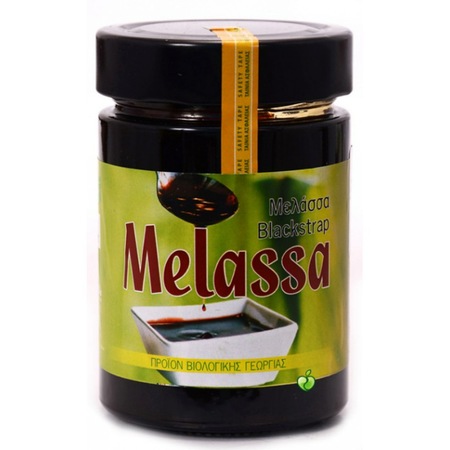 Indulcitor din melasa, Ola Bio, Bio, 420 g - eMAG.ro