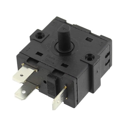 Comutator rotativ, 3 pozitii, 16A, 250V, 196622 - eMAG.ro