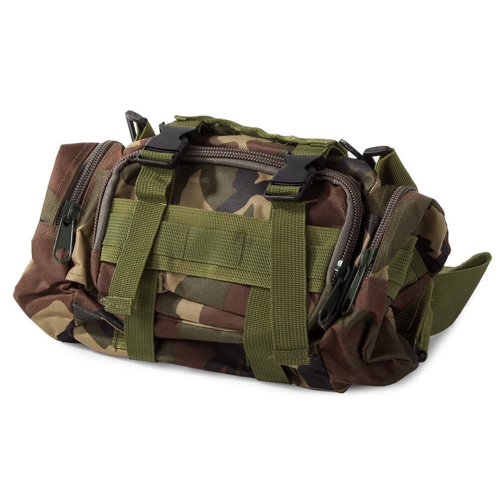 Ghiozdan/ Rucsac militar, Zola®, bretele reglabile, capacitate 48.5 L ...