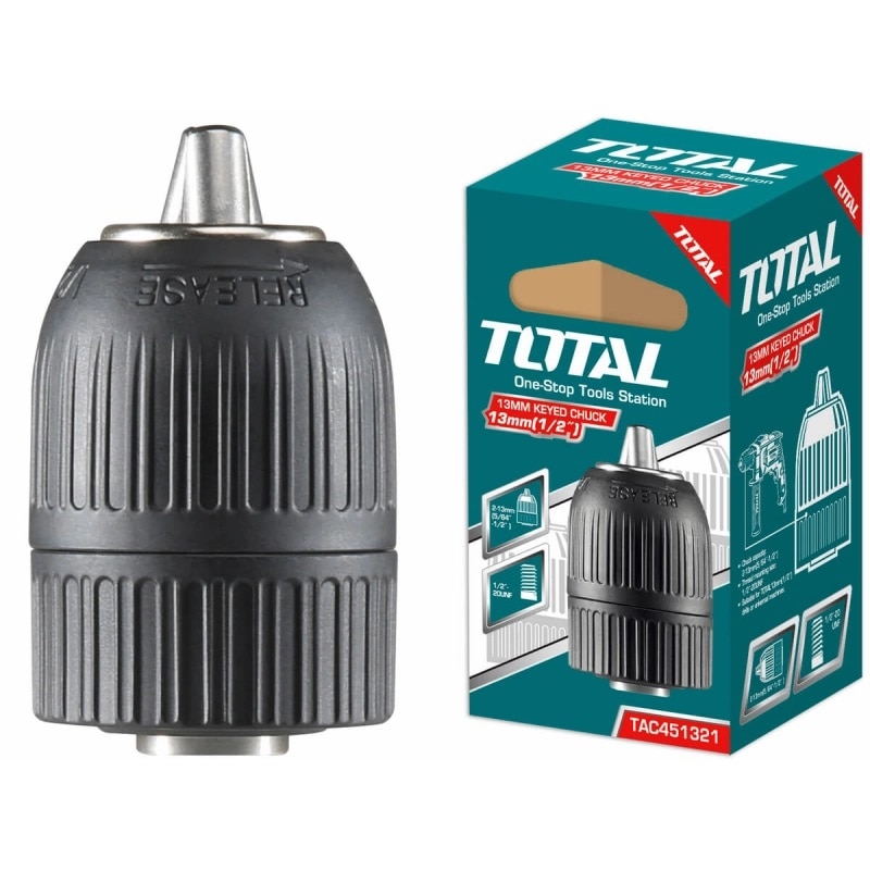 Mandrina Total, 13mm - eMAG.ro