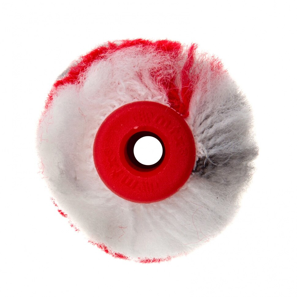 Rola trafalet mini "Nylon Profi", 150mm/12mm, D 15mm, pentru maner D 6 ...