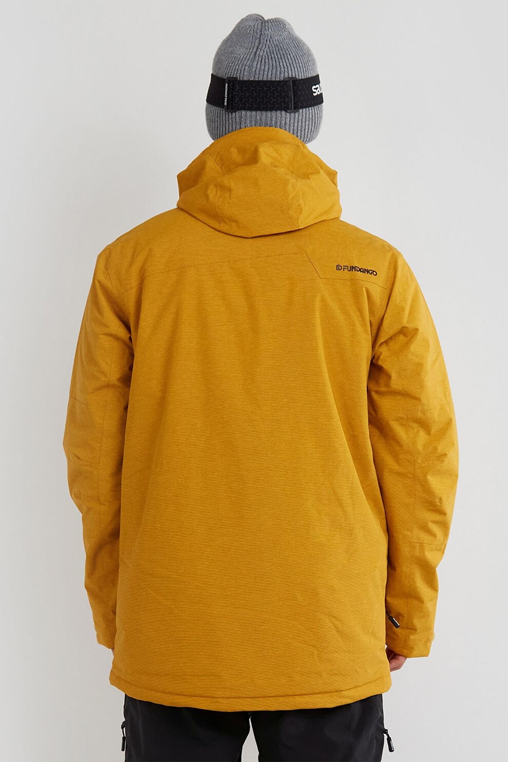 Fundango, Geaca impermeabila si rezistenta la vant pentru ski Ryder ...
