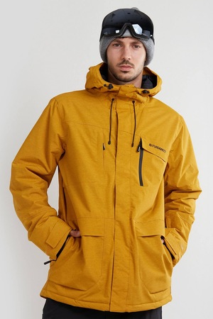 Fundango, Geaca impermeabila si rezistenta la vant pentru ski Ryder ...