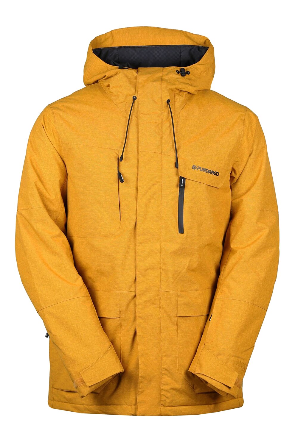 Fundango, Geaca impermeabila si rezistenta la vant pentru ski Ryder ...
