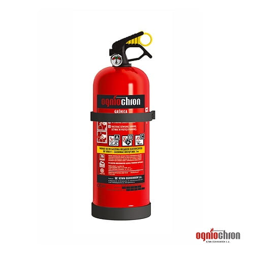 Stingator cu pulbere uscata, Ogniochron, 2 kg - eMAG.ro