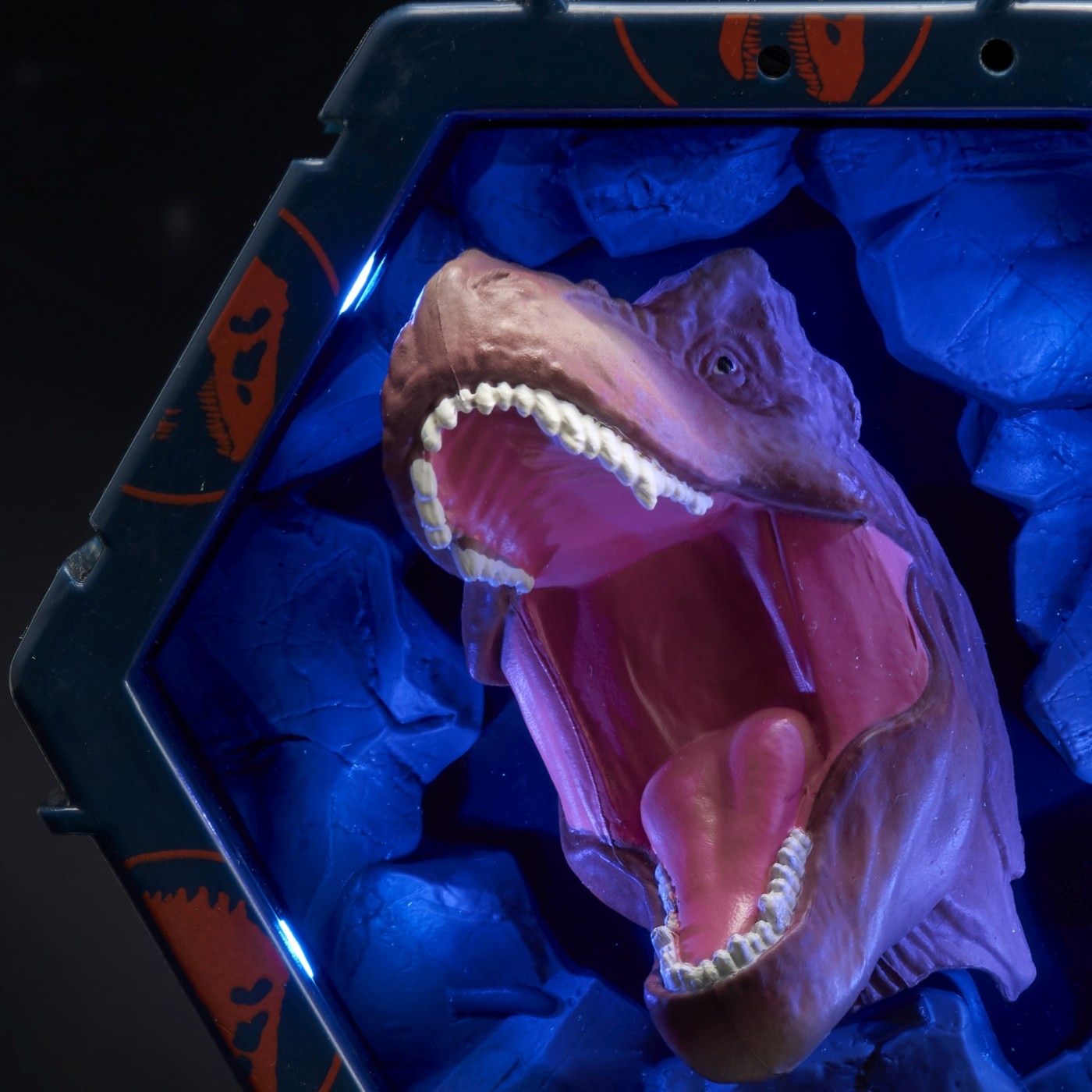 Figurina Wow! Pods - Jurassic World, T.Rex, cu sunete - eMAG.ro