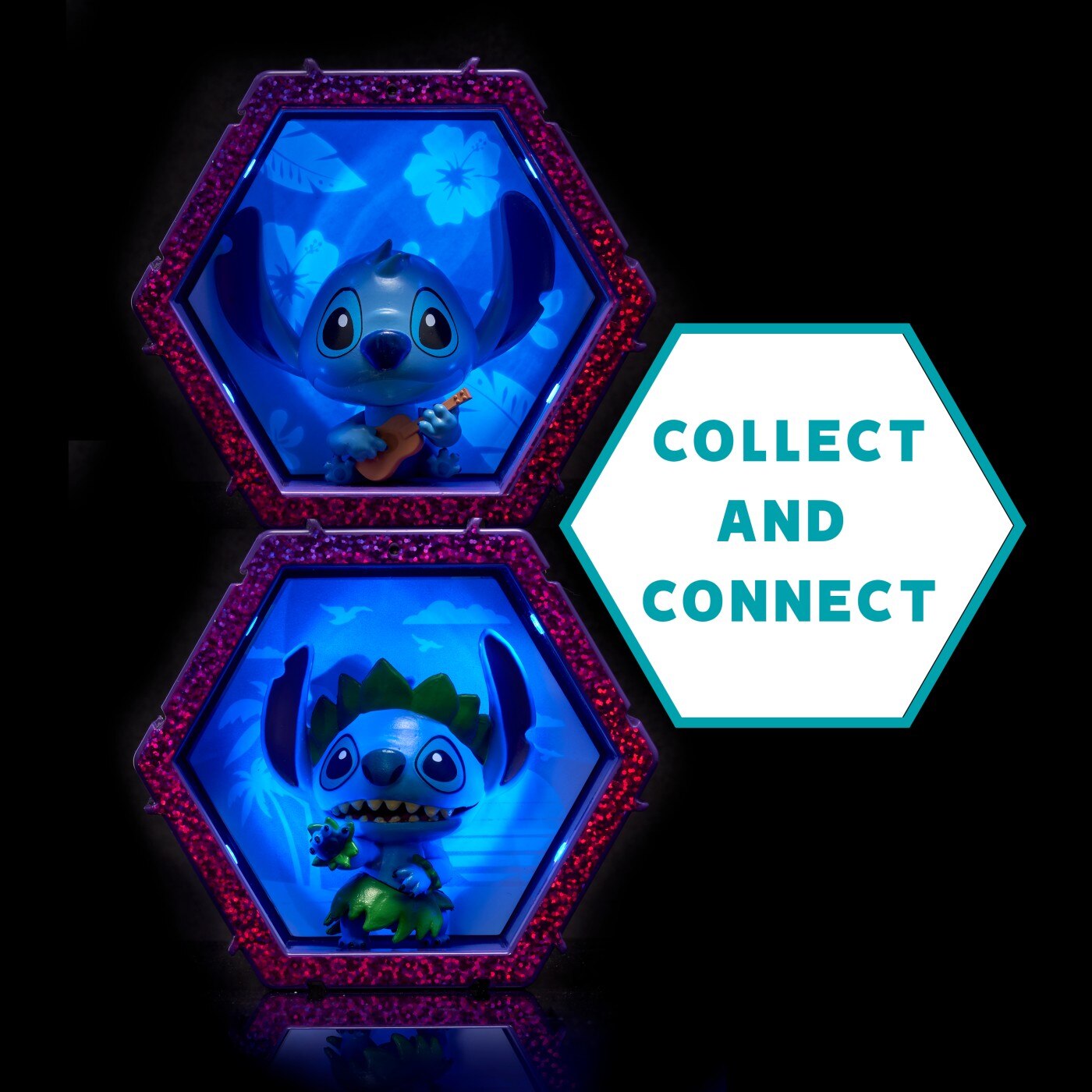 Figurina Wow! Pods - Disney Classic, Stitch Hula - eMAG.ro