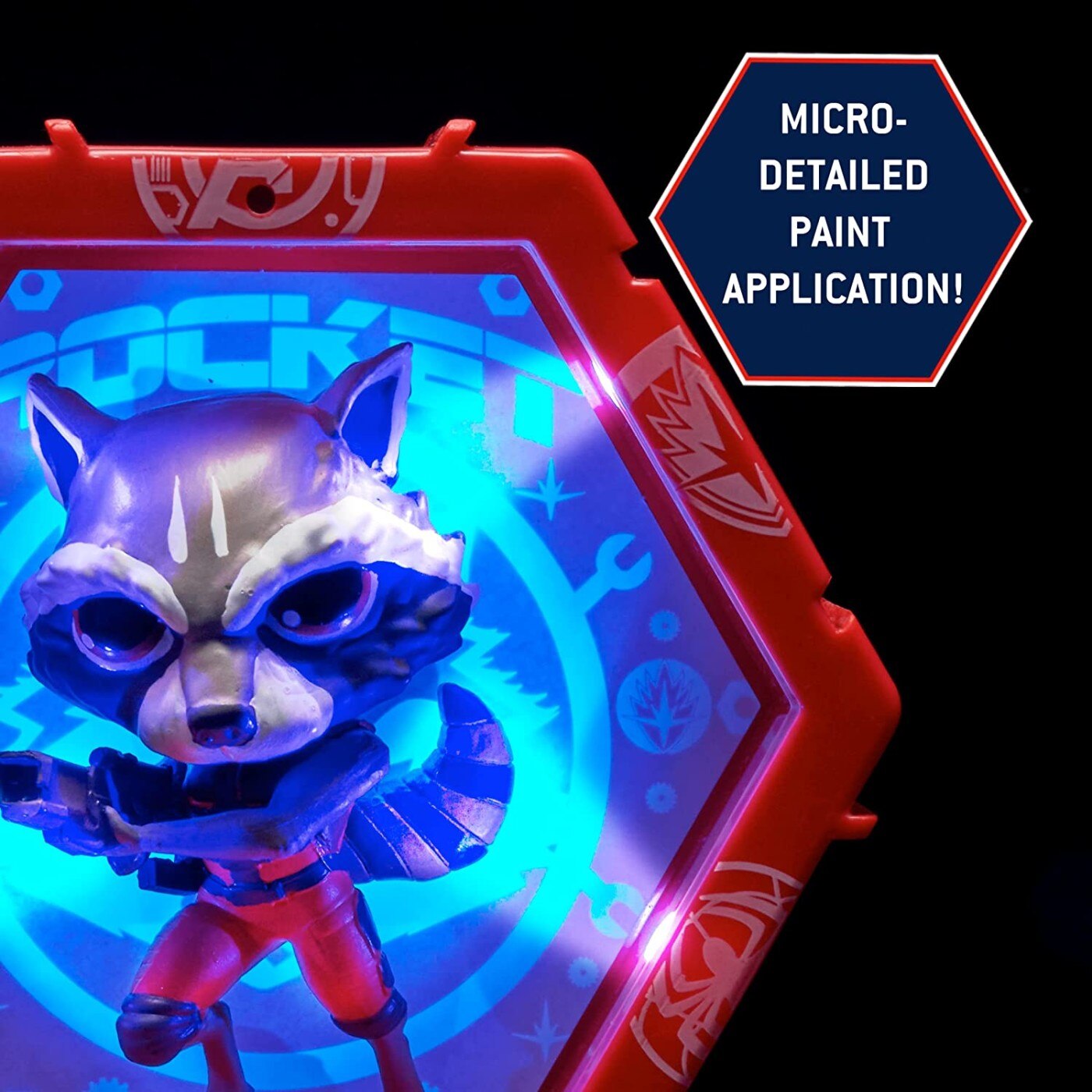 Figurina Wow! Pods - Marvel, Rocket Raccoon - eMAG.ro