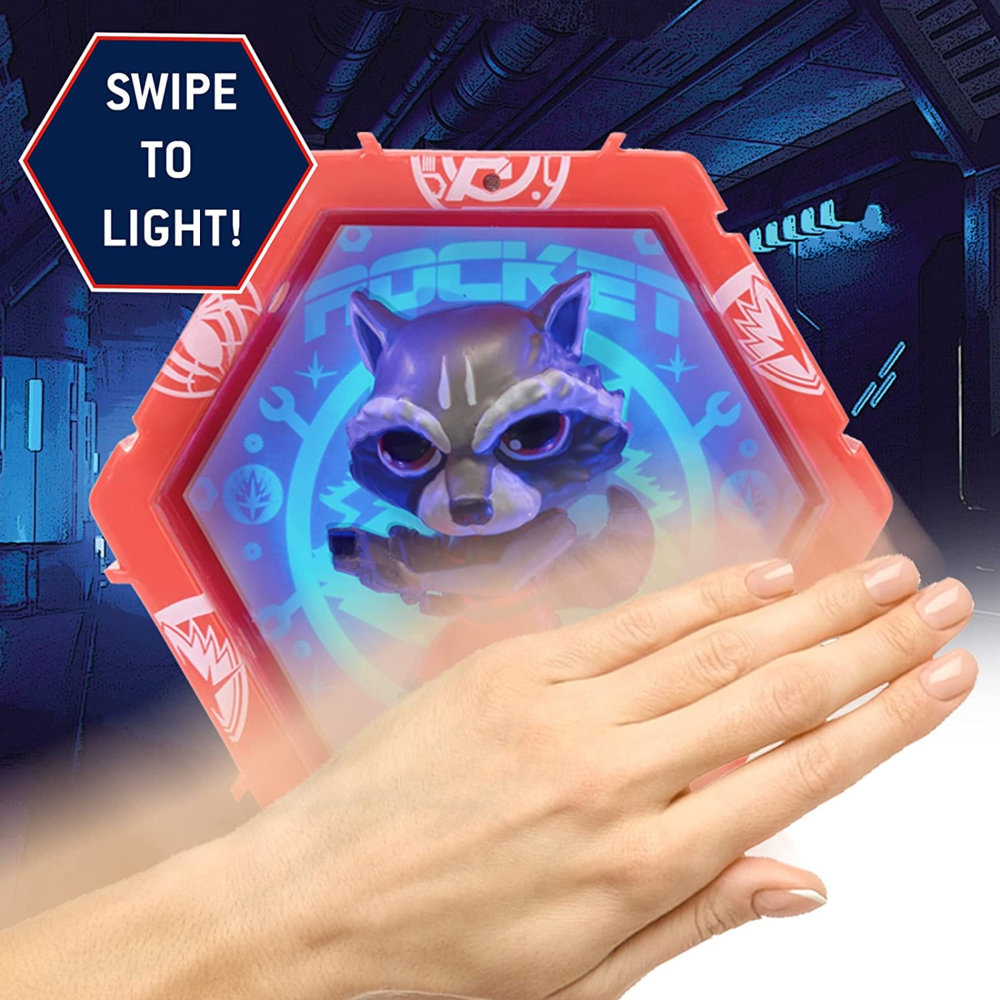 Figurina Wow! Pods - Marvel, Rocket Raccoon - eMAG.ro