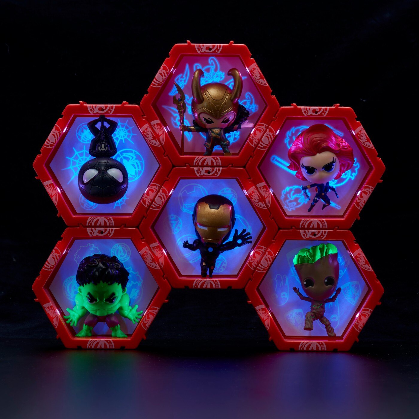 Фигура Wow! Pods - Marvel, Symbiote Spider-Man - eMAG.bg