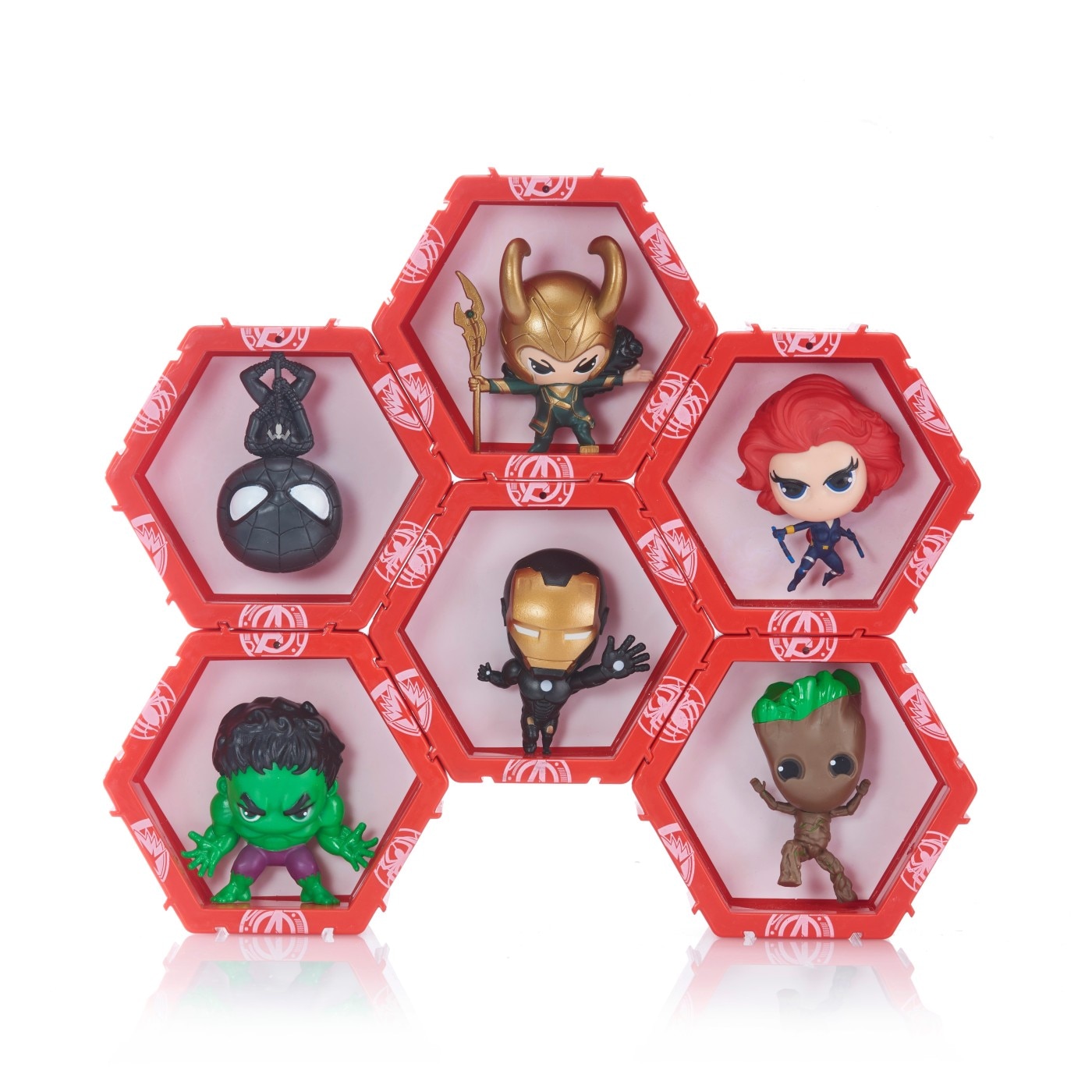 Фигура Wow! Pods - Marvel, Symbiote Spider-Man - eMAG.bg