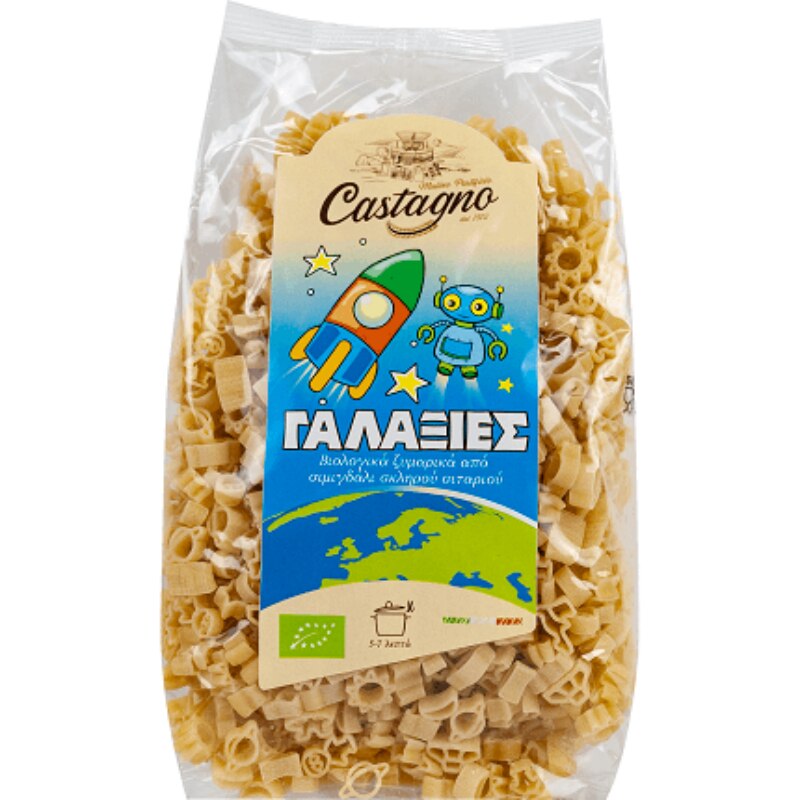 Paste pentru copii ΒΙΟΑΓΡΟΣ Castagno, 500 g - eMAG.ro