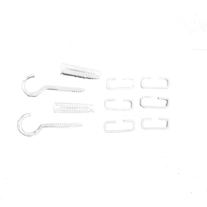 Panou decorativ traforat, perete despartitor, ornament, modular, pvc ...