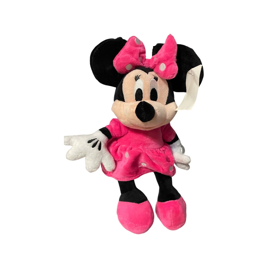 Jucarie de plus, Minnie Mouse, 27cm, cu muzica - eMAG.ro