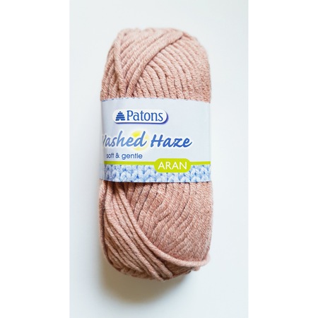 Patons Washed Haze aran fonal - Korall 16 - eMAG.hu
