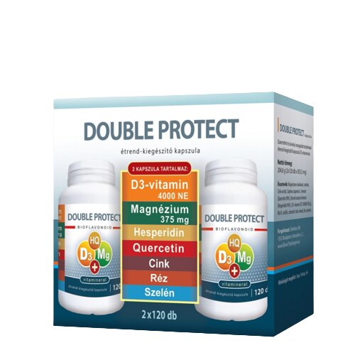 Double Protect 2x120db - eMAG.hu