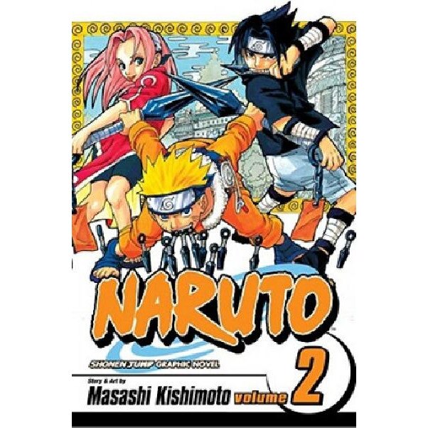 Naruto, Vol. 2 - Masashi Kishimoto - eMAG.bg