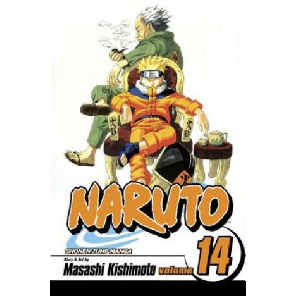 Naruto, Vol. 14 - Masashi Kishimoto - eMAG.bg