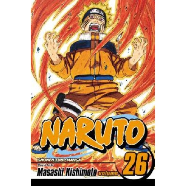 Naruto, Vol. 26 - Masashi Kishimoto - eMAG.bg