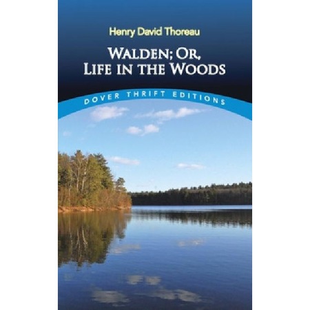 Walden: Or, Life in the Woods - Henry David Thoreau - eMAG.bg