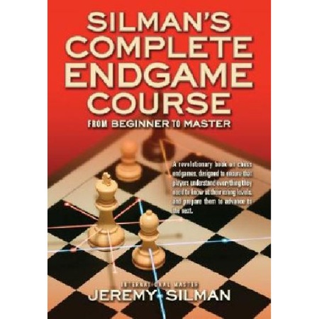 Silmans Complete Endgame Course - Jeremy Silman - eMAG.bg