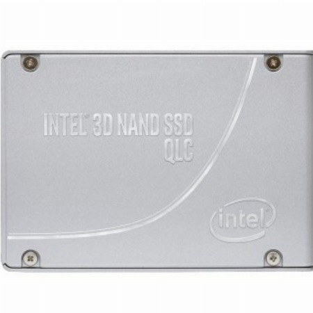 SSD устройство, Intel, D3 SSDSC2KG038TZ0, 12,5 инча, 3,84 TB Serial ATA ...